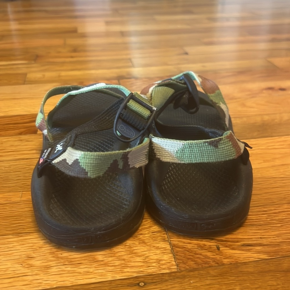 Camo Chacos - Gem